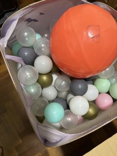 Assorted Bouncy Balls - Various Colors, Hobbies & Toys, Toys & Games on ...