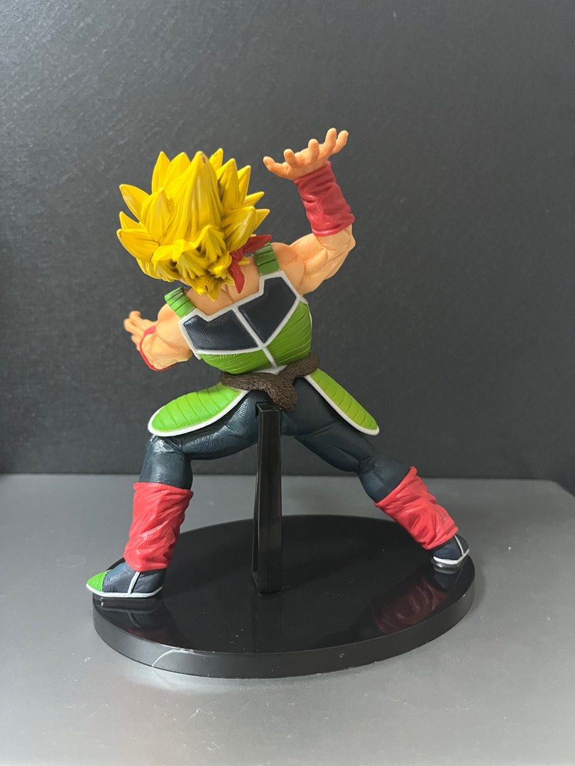 BANDAI DRAGON BALL SUPER CHOSENSHIRETSUDEN II V4 SUPER SAIYAN BARDOCK ...