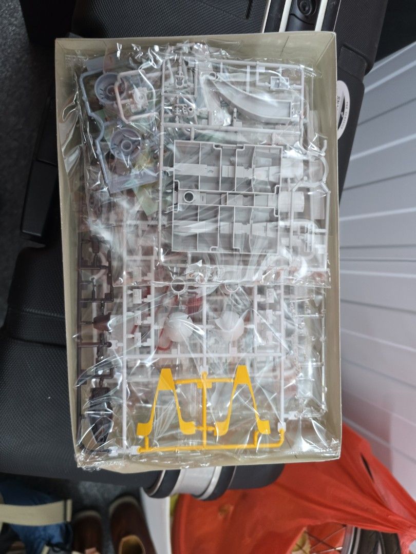 Bandai Star Wars Y-Wing Starfighter Model Kit, Hobbies & Toys, Toys ...