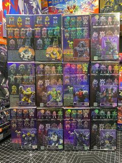 Transformers SG-Soundwave Blokees, Hobbies & Toys, Toys & Games on ...