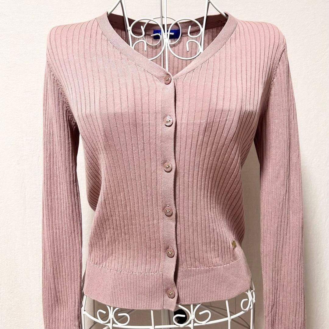 blue label crestbridge cardigan, Women's Fashion, Coats, Jackets and ...