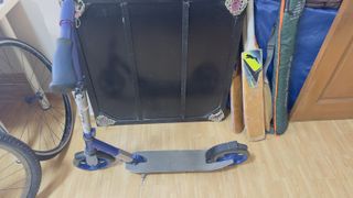 Used Kick Scooter, Sports Equipment, Sports & Games, Skates ...