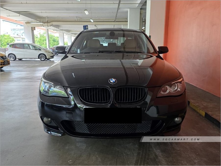 BMW 5 Series Sedan 520i (A), Cars, Used Cars on Carousell
