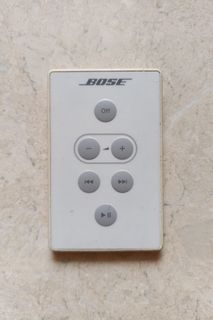 Bose Remote Control, TV & Home Appliances, TV & Entertainment ...