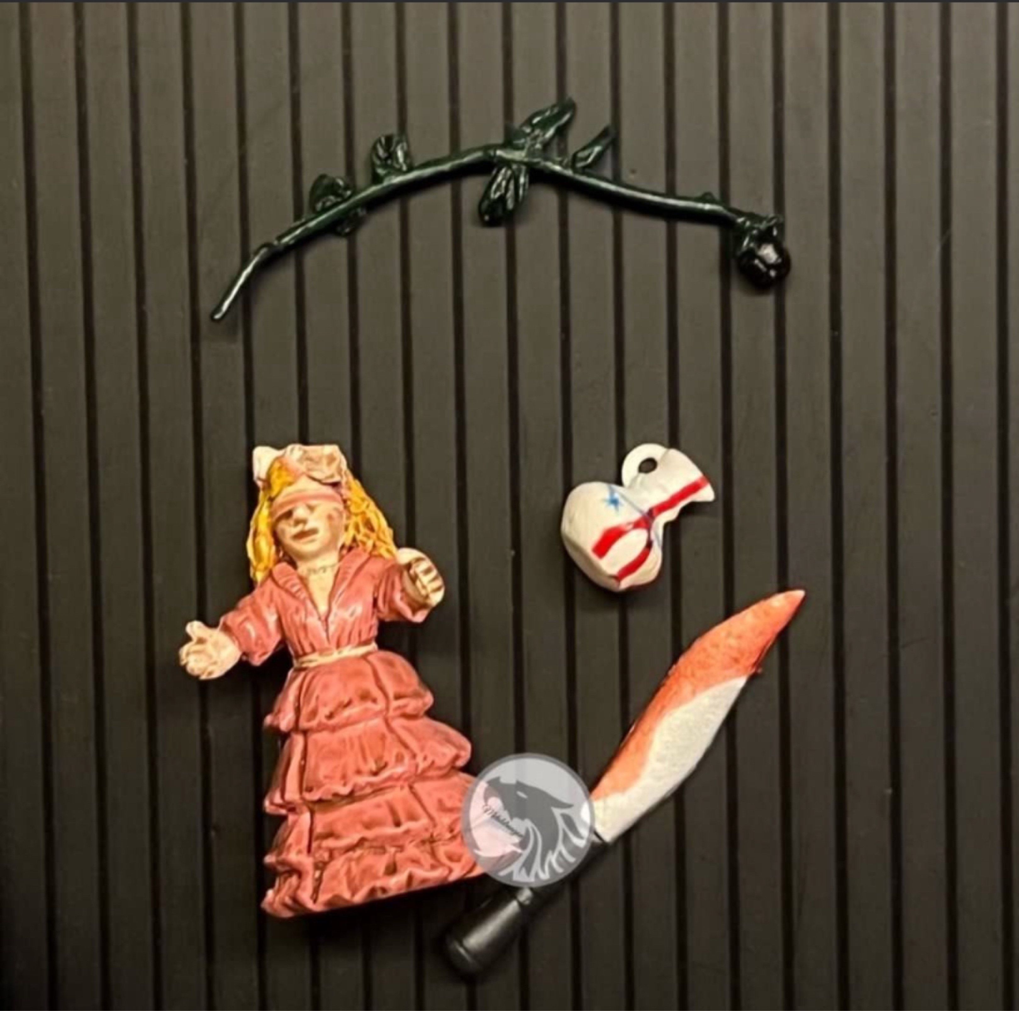 Buffy the Vampire Slayer | Moore 2001 | Exclusive Vampire Drusilla ...