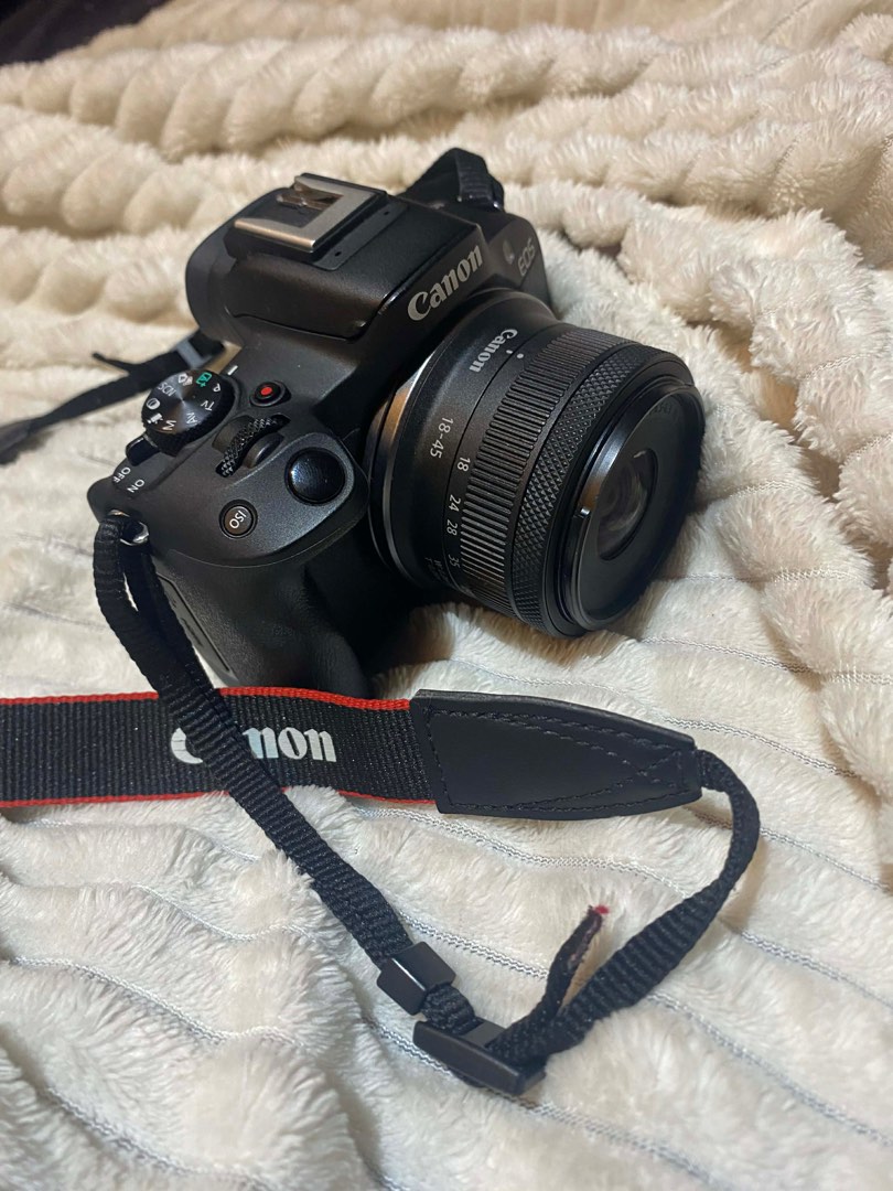 Canon EOS R50, Photography, Cameras on Carousell
