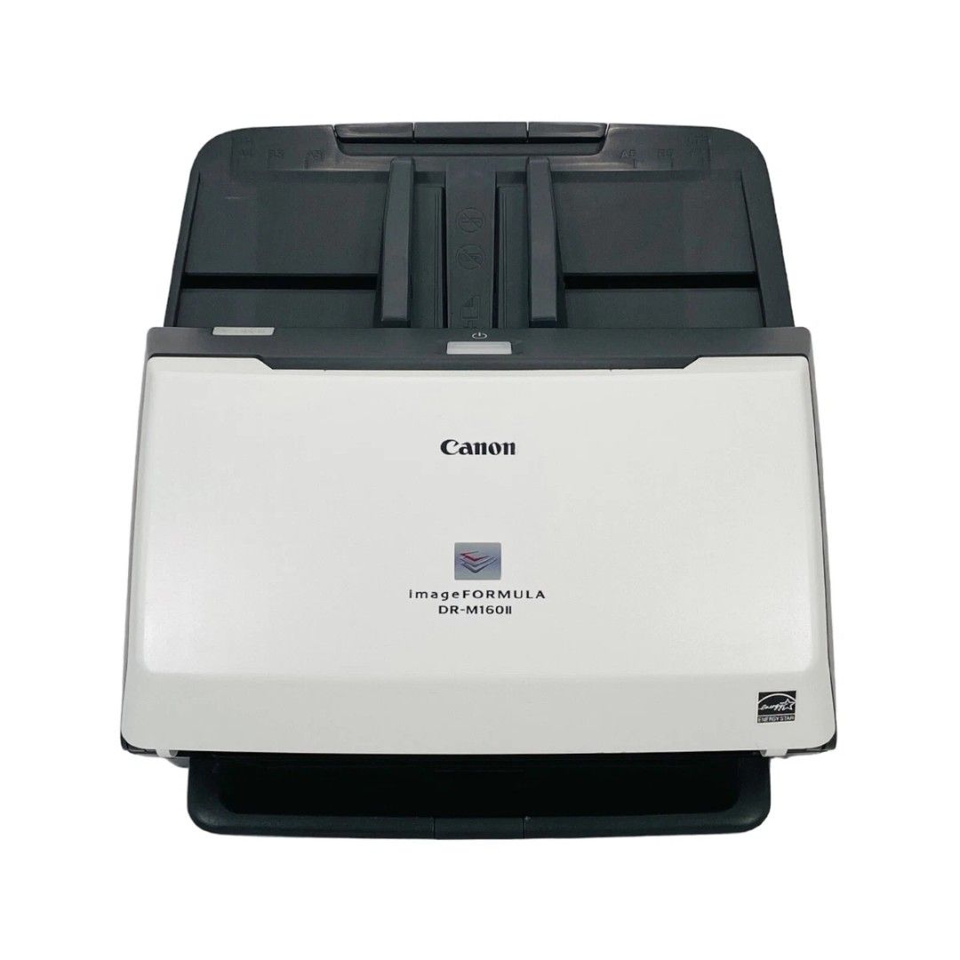 Canon imageFORMULA DR-M160II Scanner, Computers & Tech, Printers ...