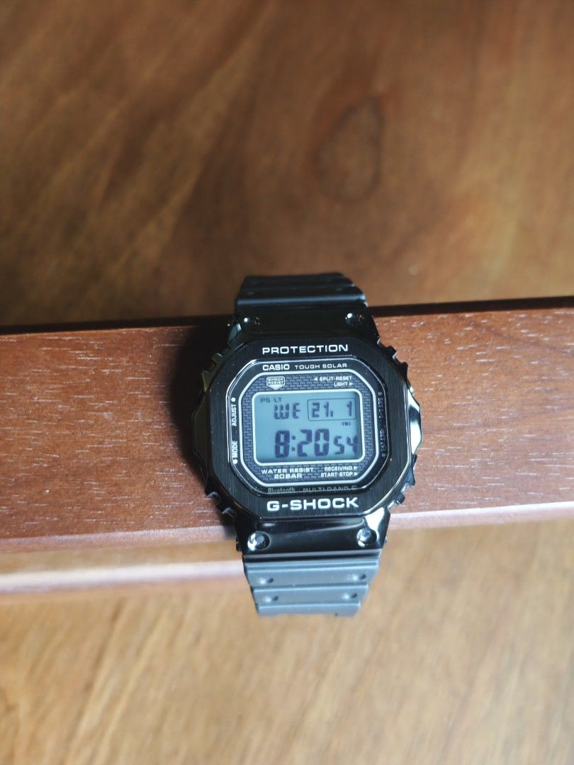 RARE Casio GShock GMW B5000G VADER, Men's Fashion, Watches ...
