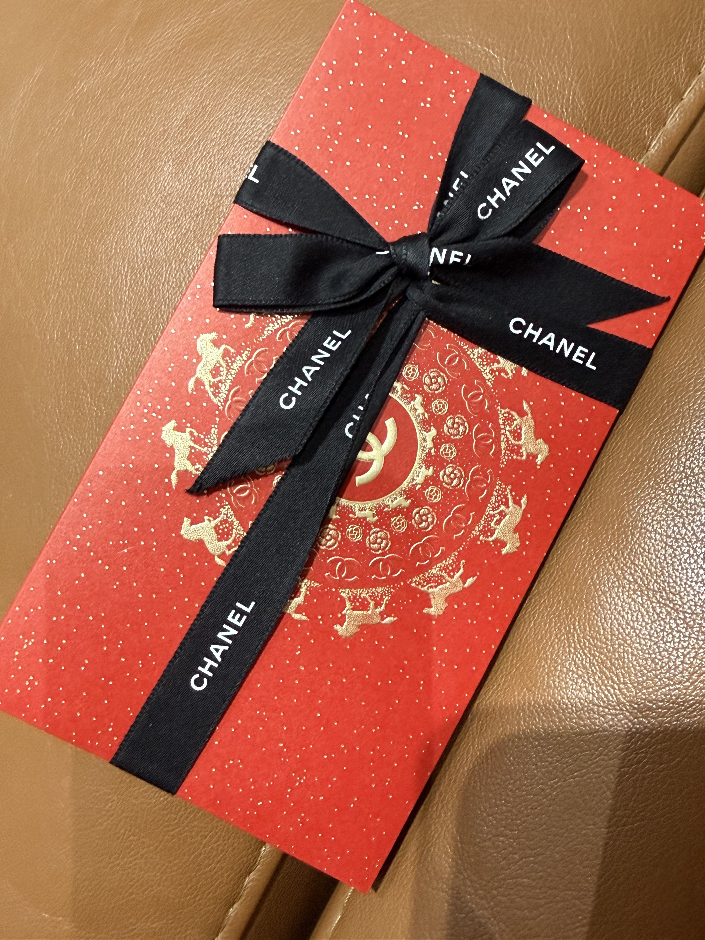 Chanel 2026 Red Packets, Hobbies & Toys, Stationery & Craft, Stationery ...