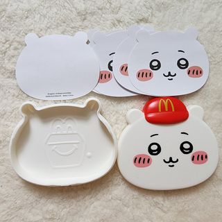 ️ [3 PCS] MCDONALDS JAPAN CHIIKAWA Happy Meal Toys, Hobbies & Toys ...