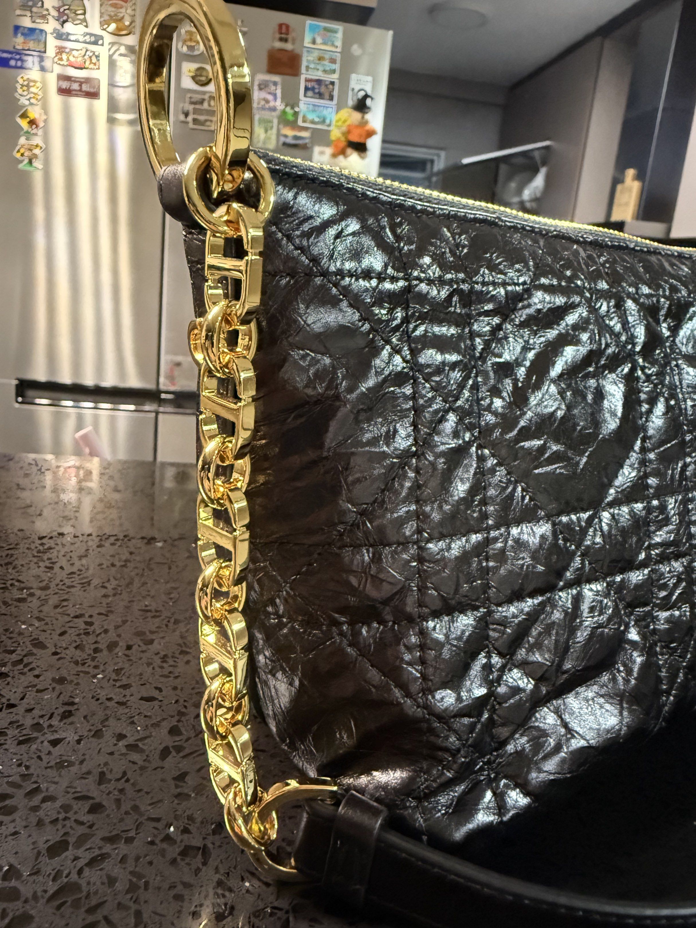 Christian Dior star hobo bag, Luxury, Bags & Wallets on Carousell