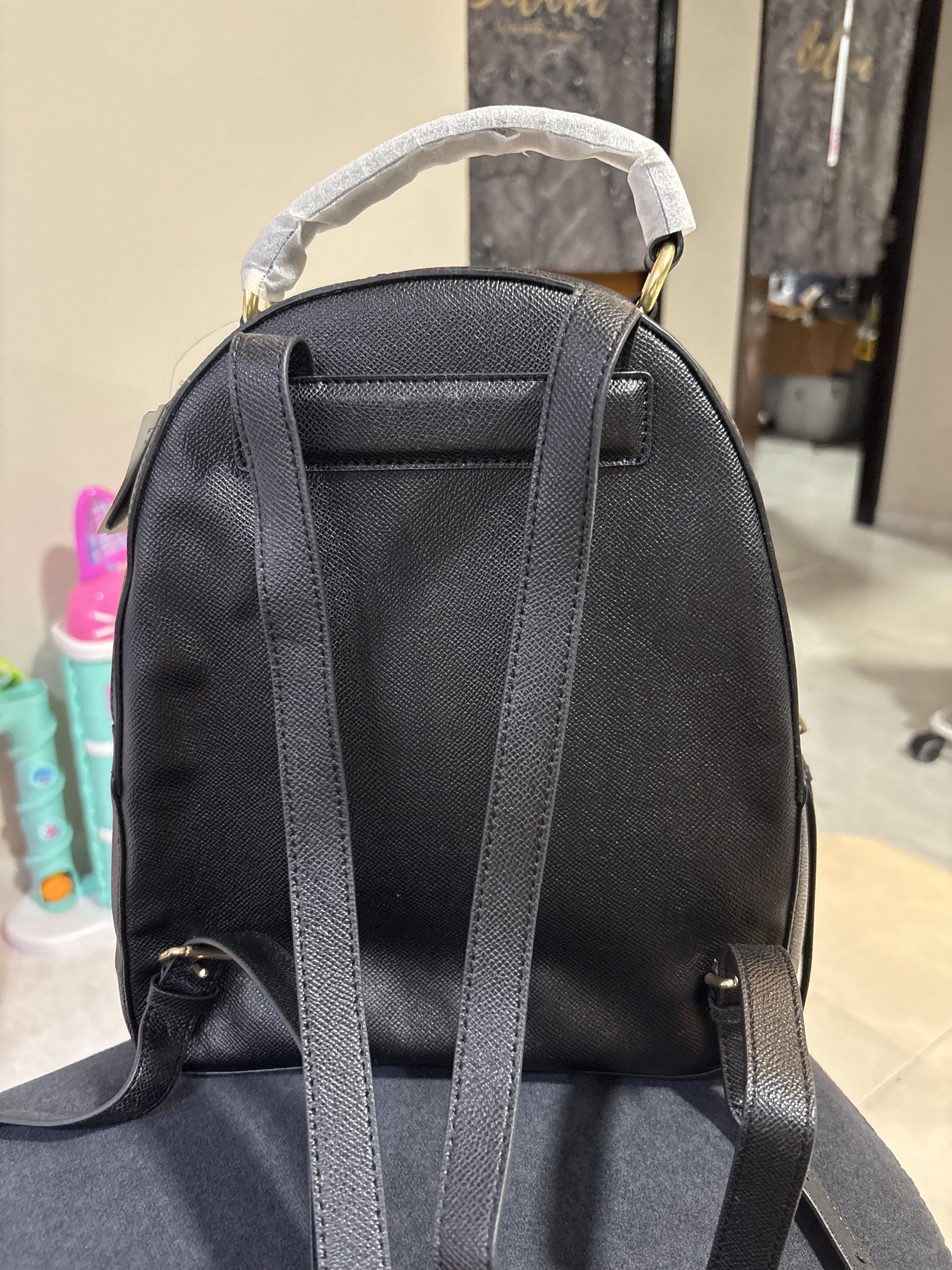Vintage Coach F76622 Signature Mini Backpack - Brand New, Women's ...