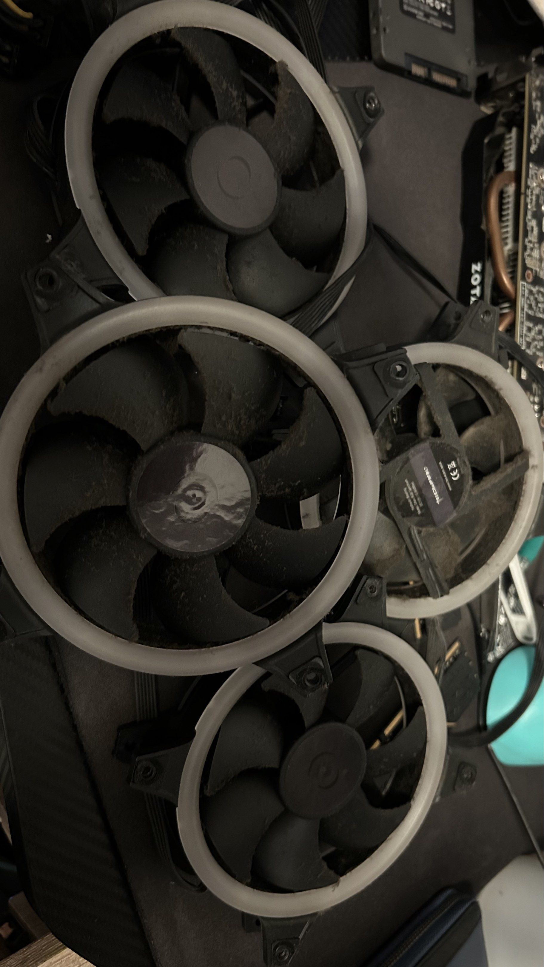 Cooler Master PC Fans with RGB, Computers & Tech, Parts & Accessories ...