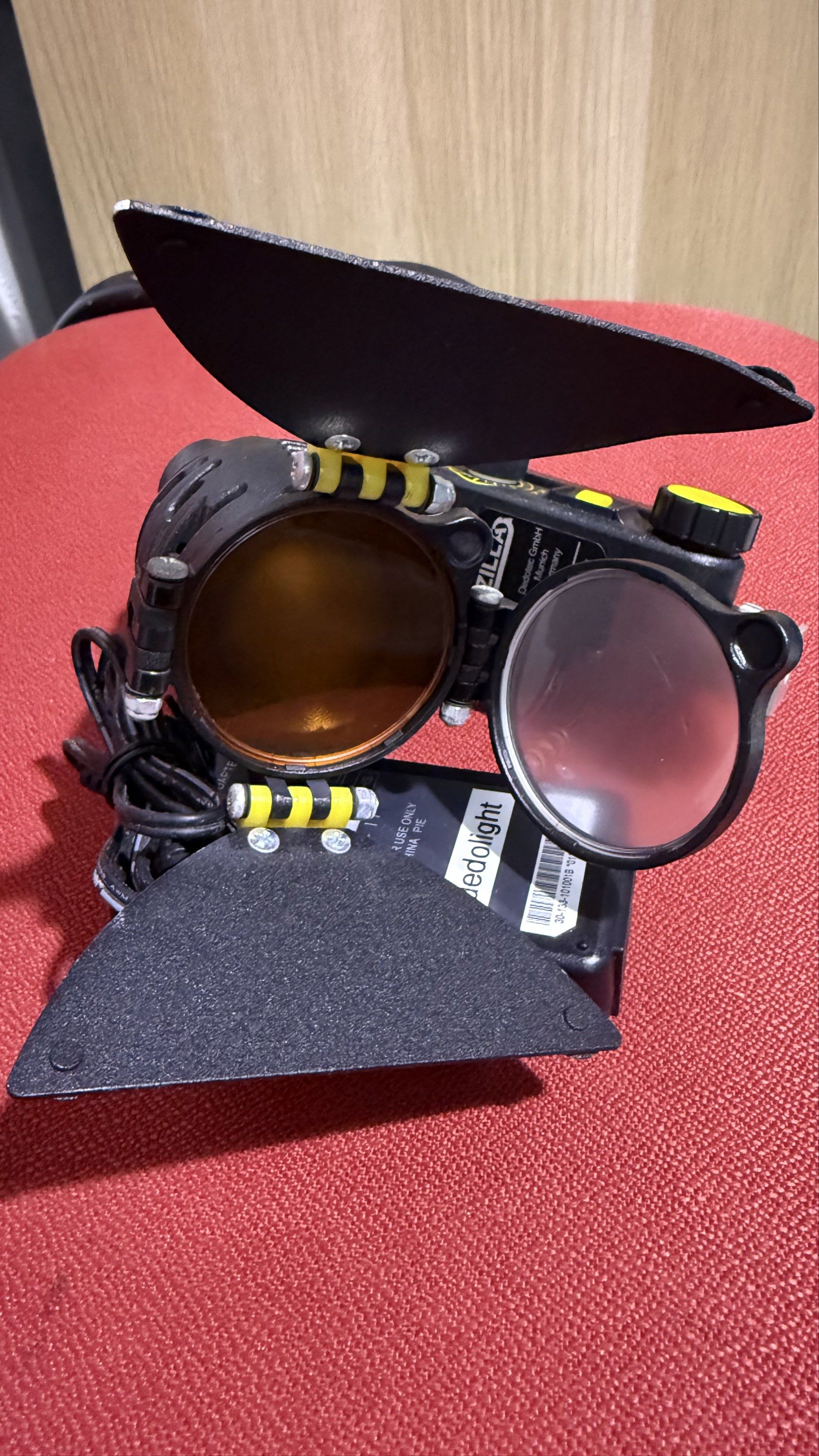 Dedolight Mini DLOB Lighting Kit, Photography, Photography Accessories ...