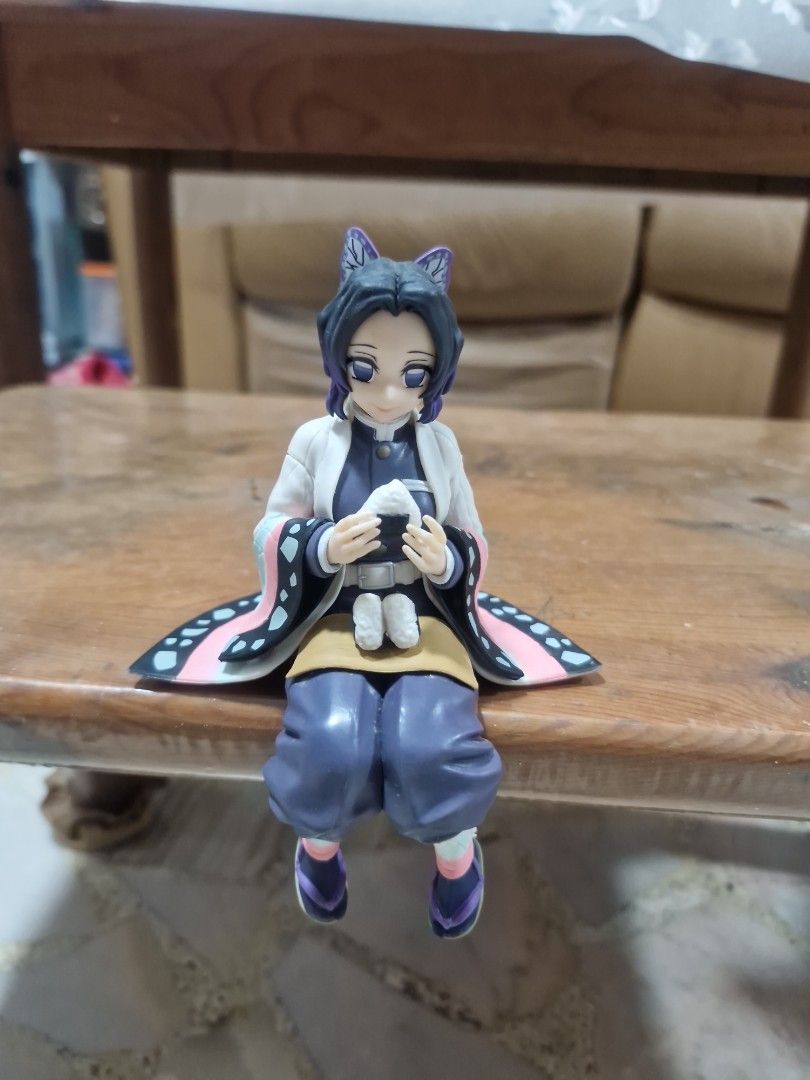 Demon Slayer Shinobu Kocho Figure, Hobbies & Toys, Toys & Games on ...