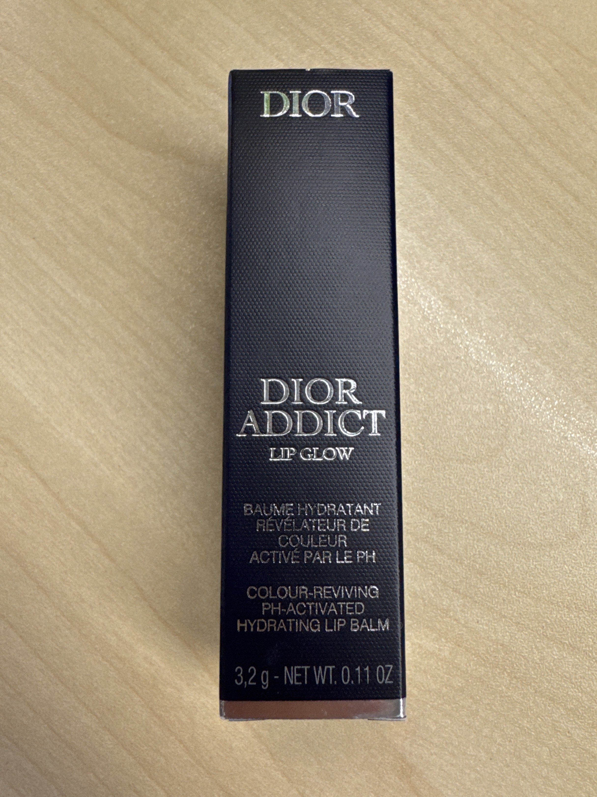 Dior Addict Lip Glow - 033 Coral Pink, Beauty & Personal Care, Face ...