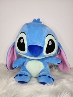 Suntoys Disney 14" Laying Stitch, Hobbies & Toys, Toys & Games on Carousell