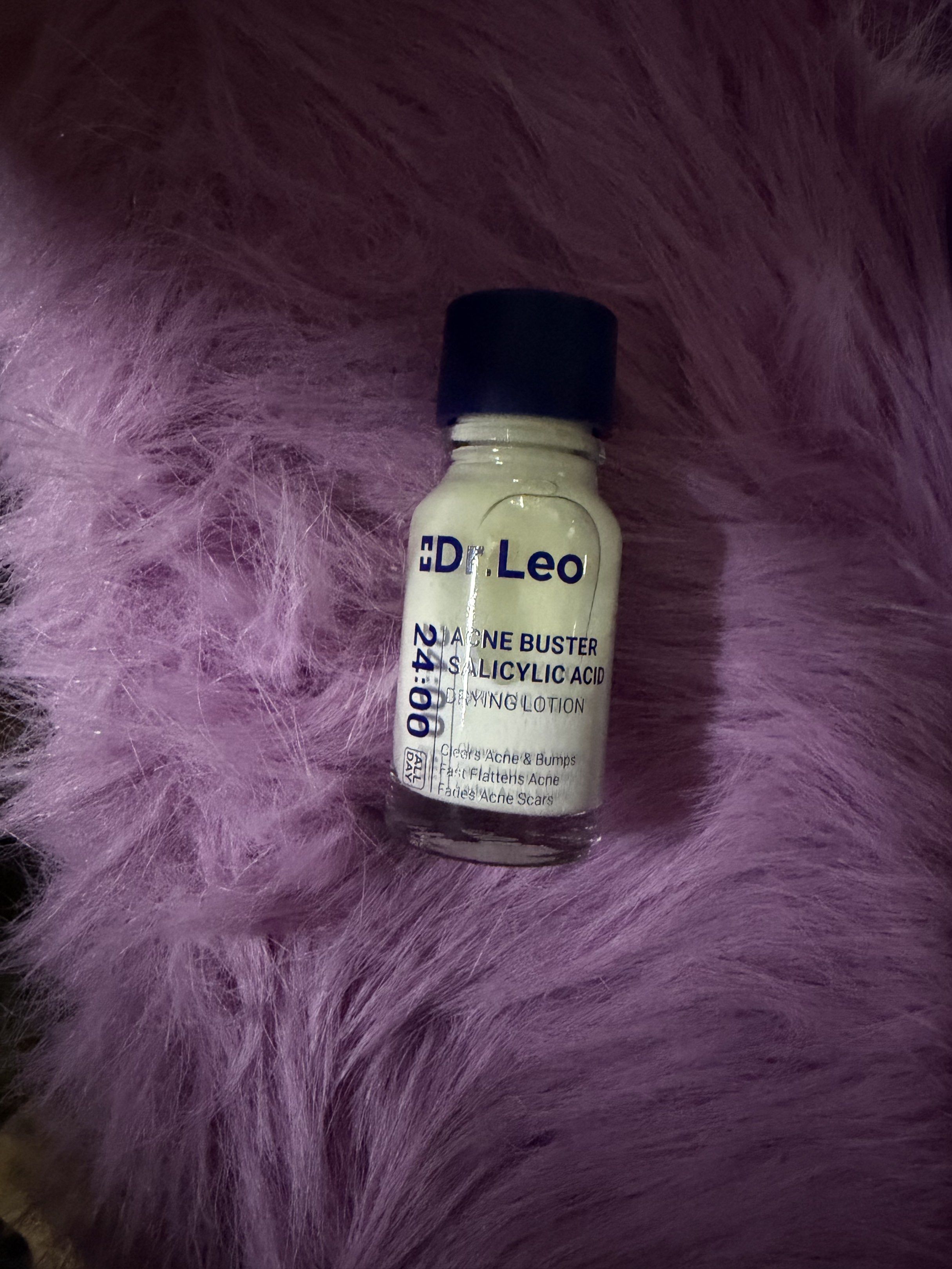 Dr. Leo Acne Buster Drying Lotion, Beauty & Personal Care, Face, Face ...