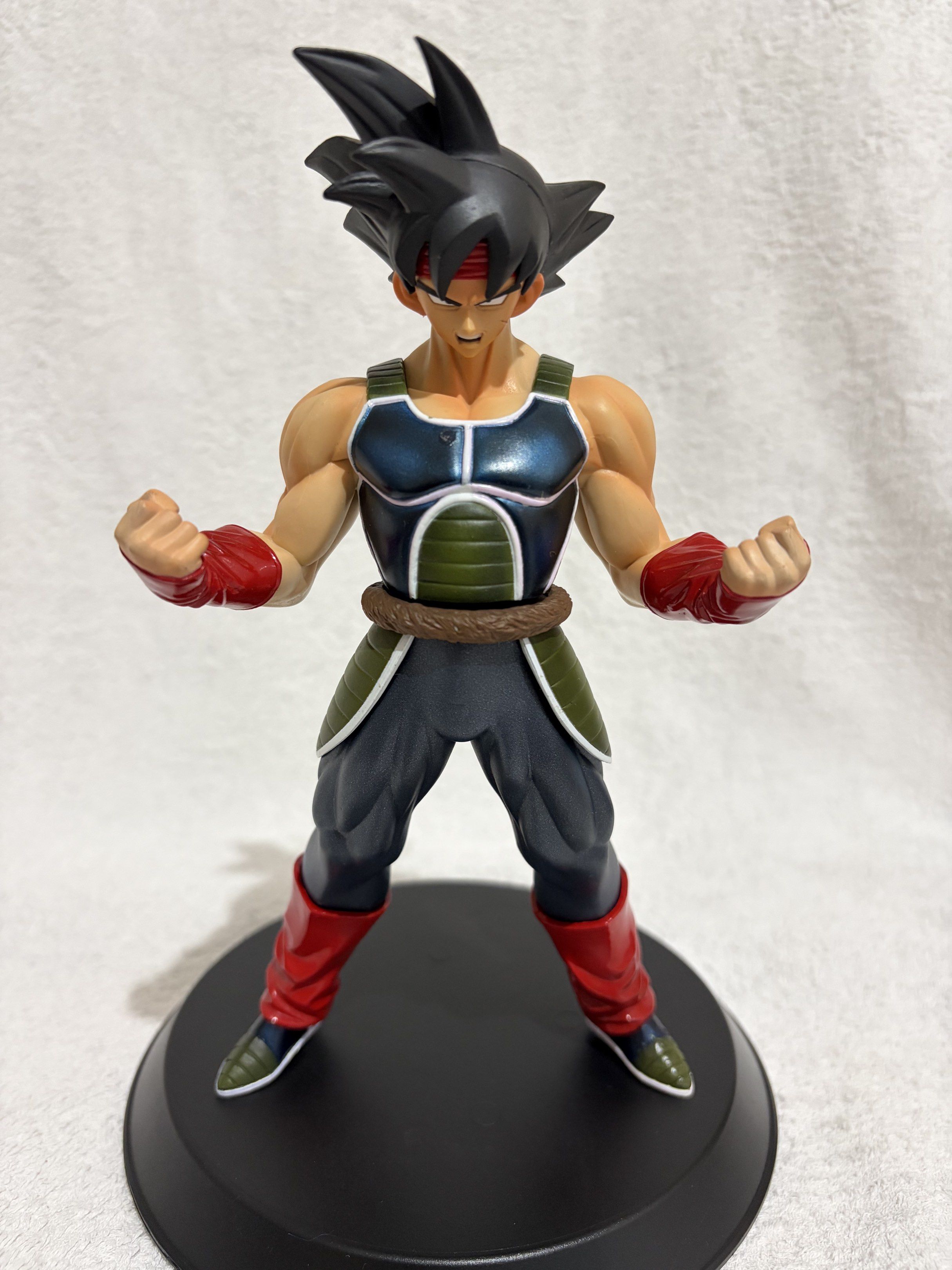 Dragon Ball Z Bardock Figure, Hobbies & Toys, Toys & Games on Carousell