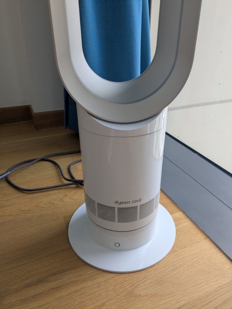 Dyson Cool Tower Fan AM07 - White, Furniture & Home Living, Lighting ...