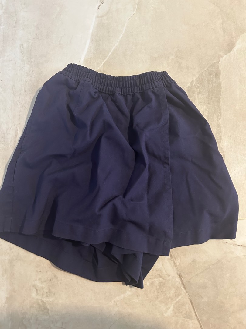 E-Bridge School Uniform Skirt Size 5, Babies & Kids, Babies & Kids ...