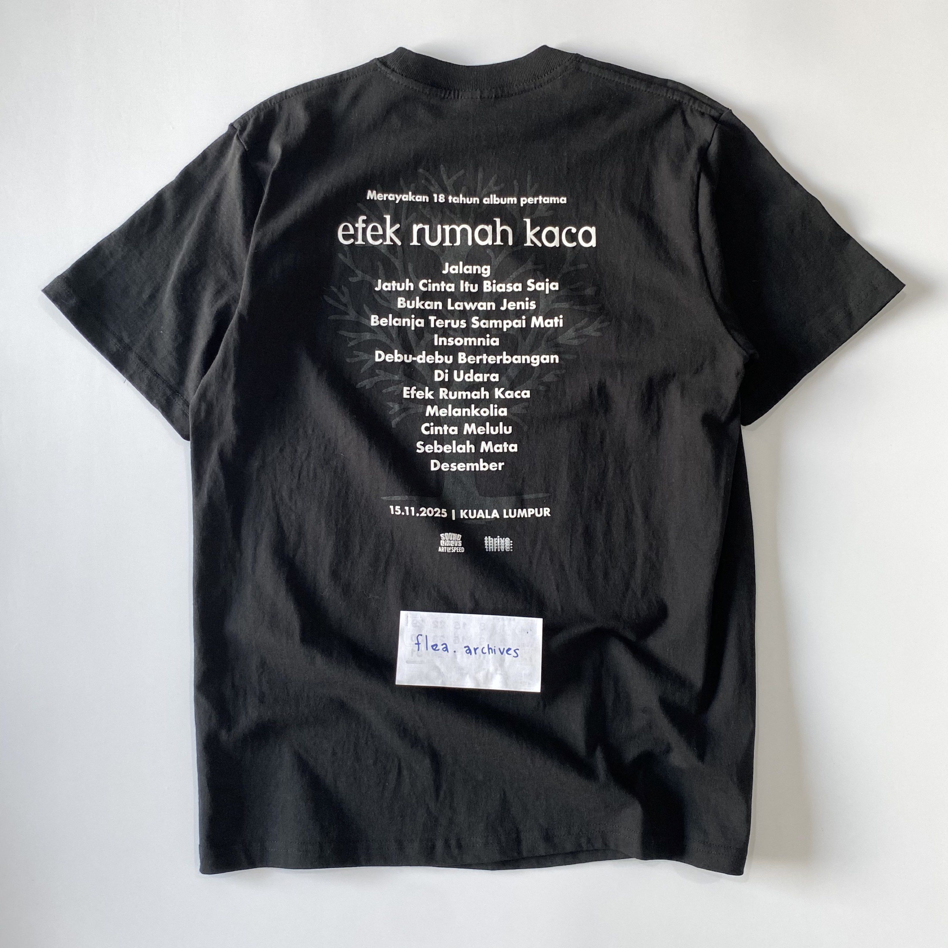 EFEK RUMAH KACA KUALA LUMPUR, Men's Fashion, Tops & Sets, Tshirts ...
