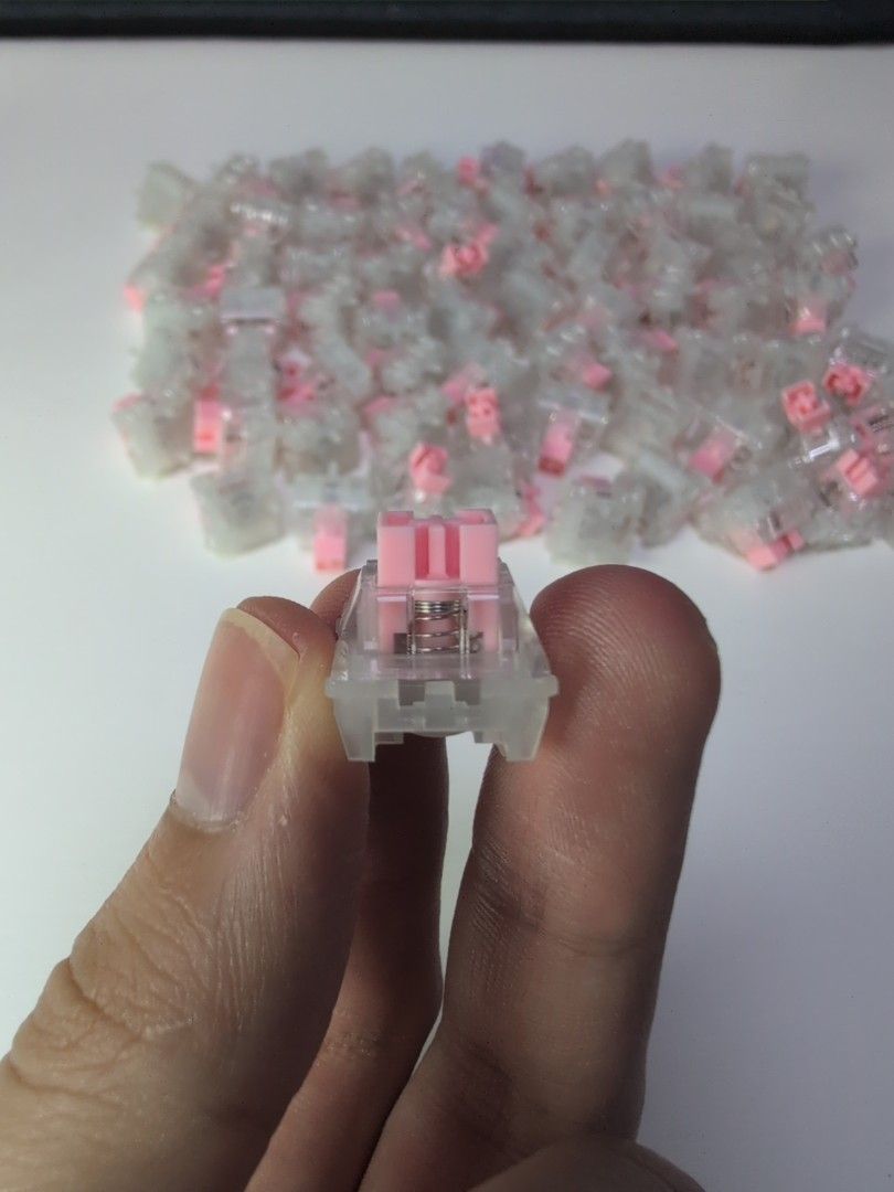 Everglide Sticky Rice v2 Hall Effect / Magnetic Switch * 70 - nego ...