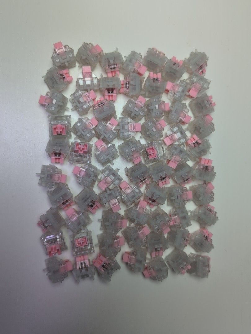 Everglide Sticky Rice v2 Hall Effect / Magnetic Switch * 70 - nego ...