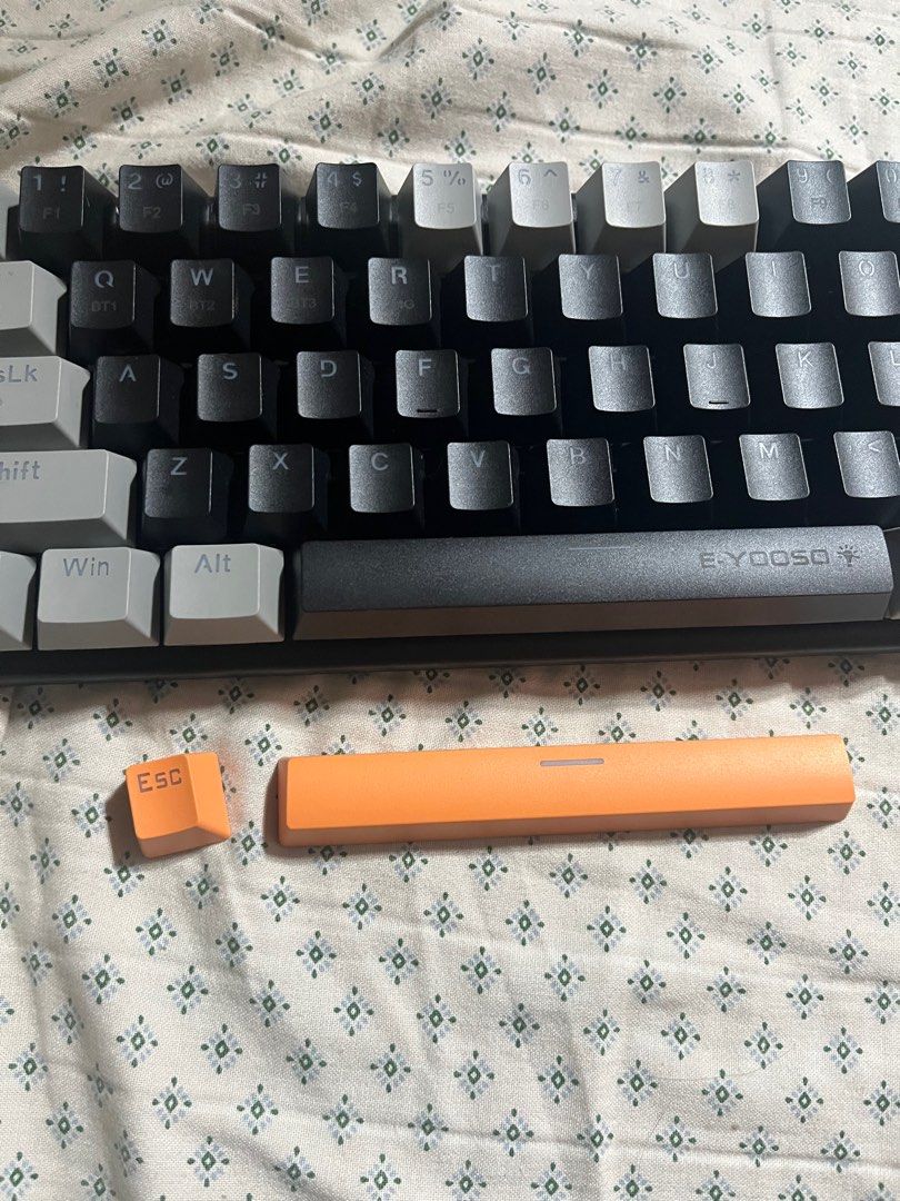 E-yooso z11 mechanical keyboard (AS PACK ONLY!), Computers & Tech ...