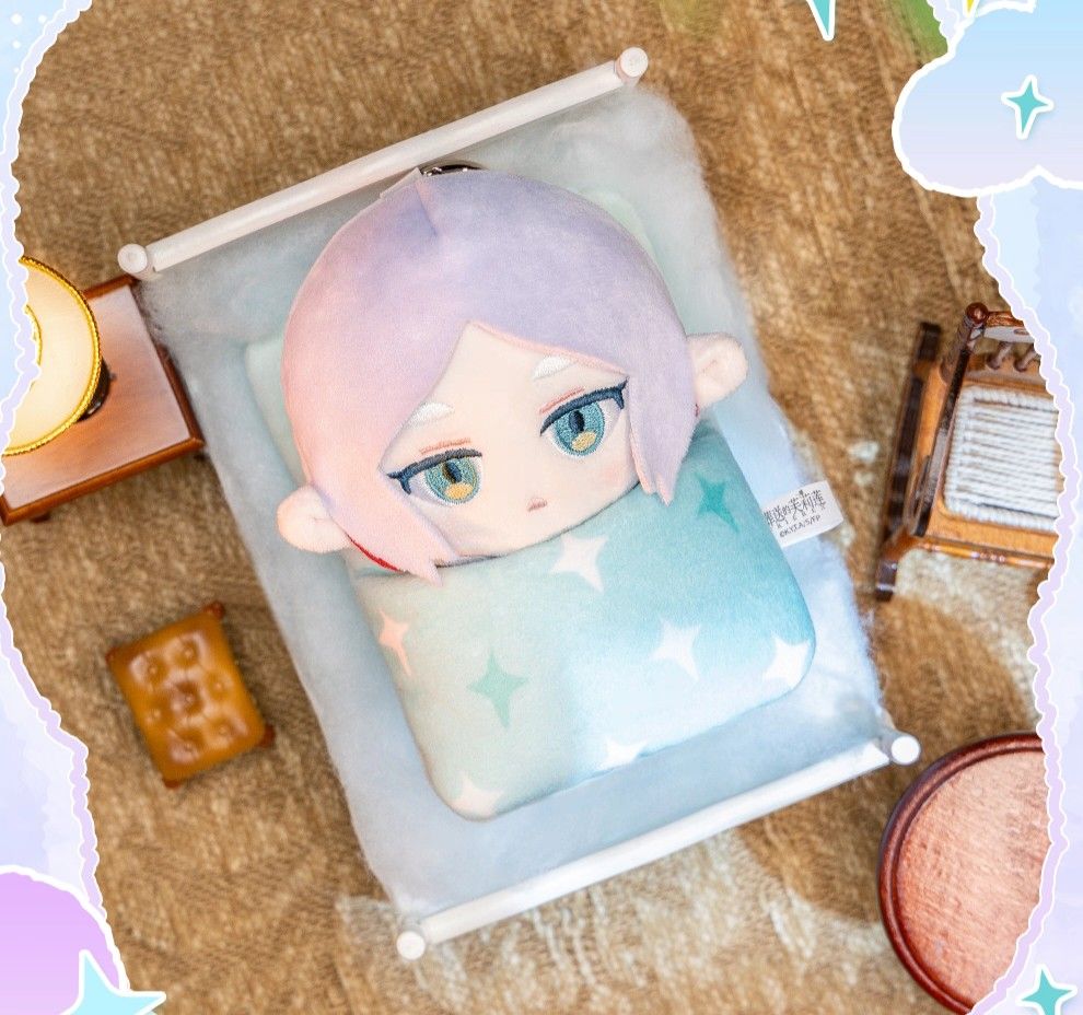 [Frieren] Nap Time Plush Blindbox (Pre-Order) Frieren Fern Stark Himmel ...