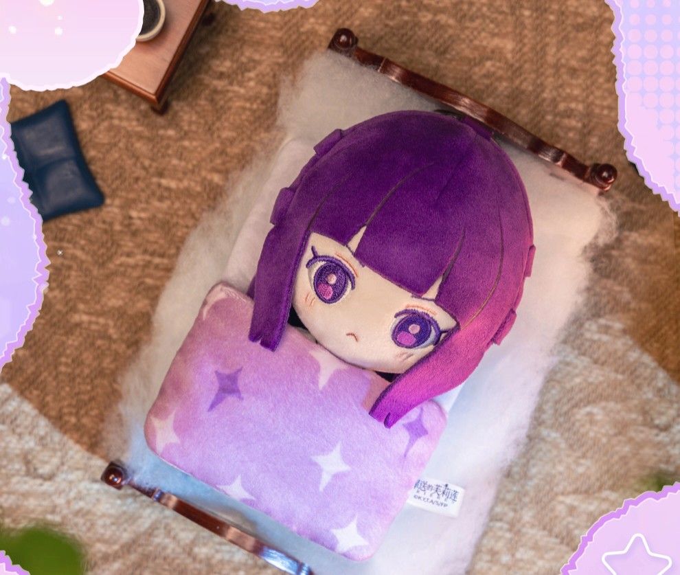 [Frieren] Nap Time Plush Blindbox (Pre-Order) Frieren Fern Stark Himmel ...