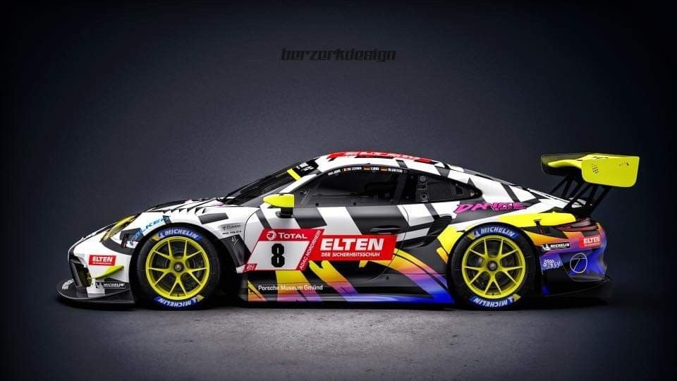 Full Car Wrap, Half Car Wrap, Custom Vinyl Track Design, Animation ...
