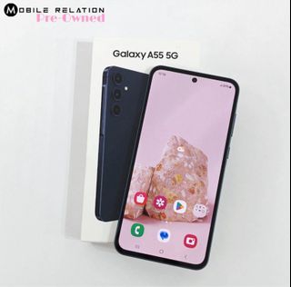 Galaxy A35 5G Navy 128GB, Mobile Phones & Gadgets, Mobile Phones ...