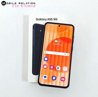 Galaxy A35 5G Navy 128GB, Mobile Phones & Gadgets, Mobile Phones ...