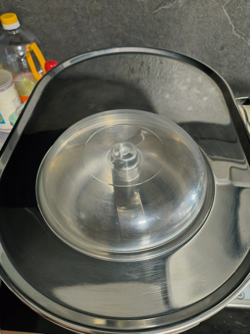 Lello 4080 Musso Lussino 1.5-Quart Ice Cream Maker, Stainless - 110 ...