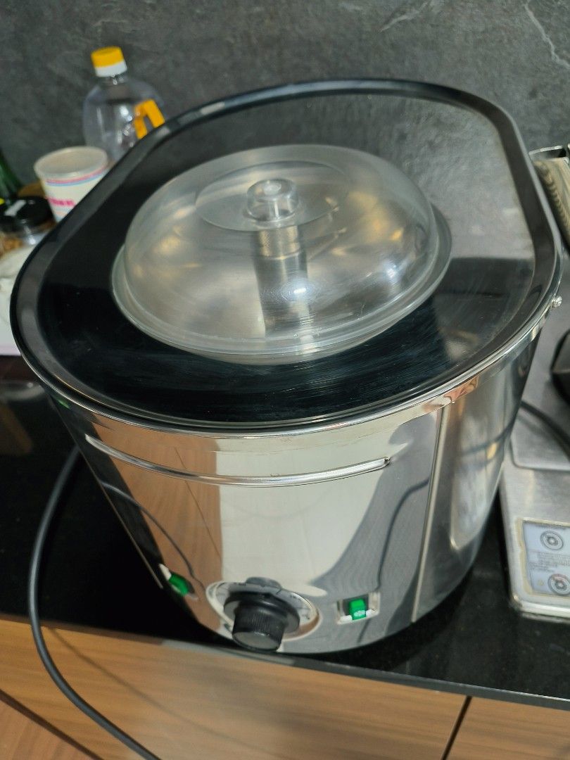 Lello 4080 Musso Lussino 1.5-Quart Ice Cream Maker, Stainless - 110 ...