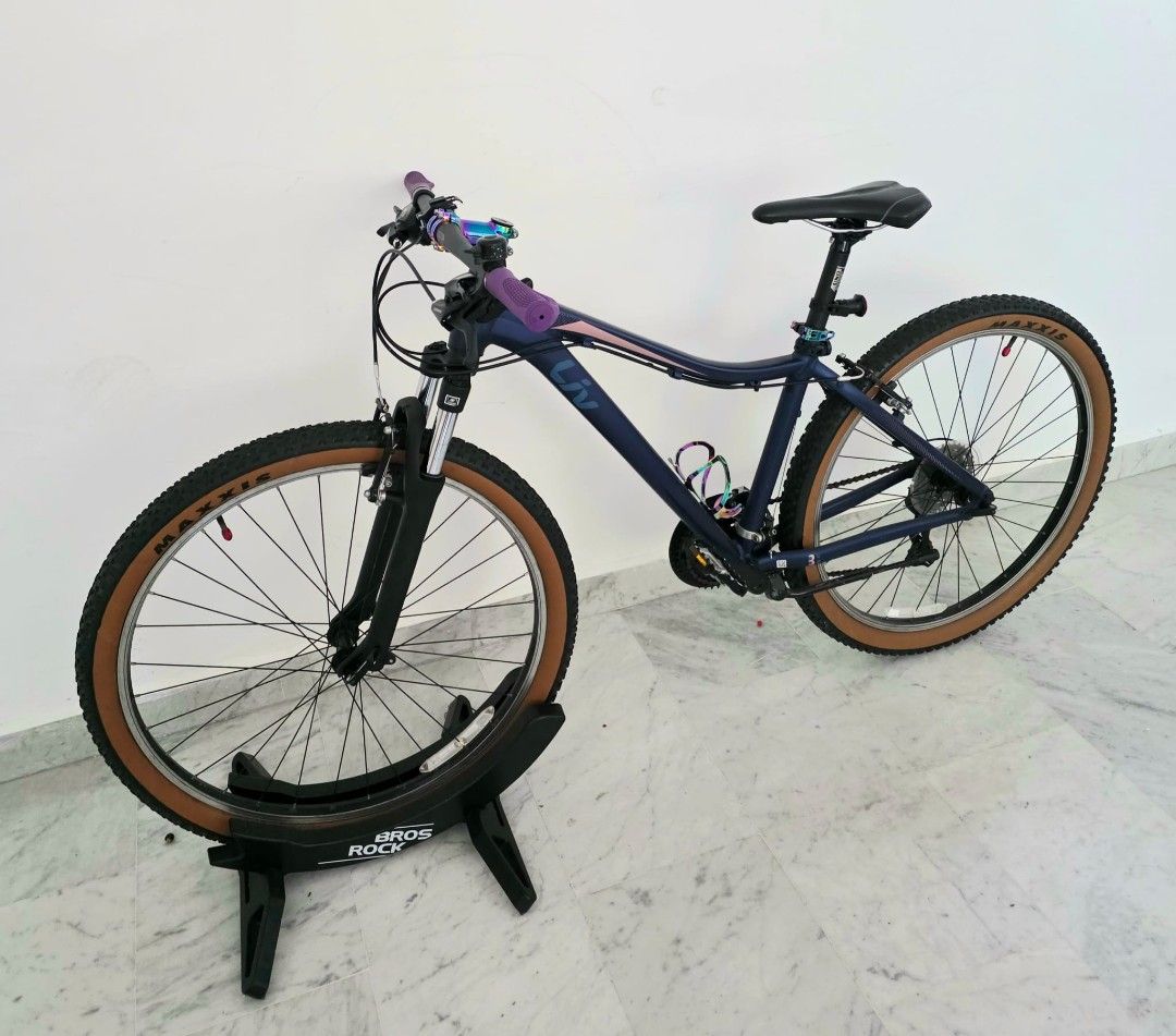 Giant LIV series, Sports Equipment, Bicycles & Parts, Bicycles on Carousell