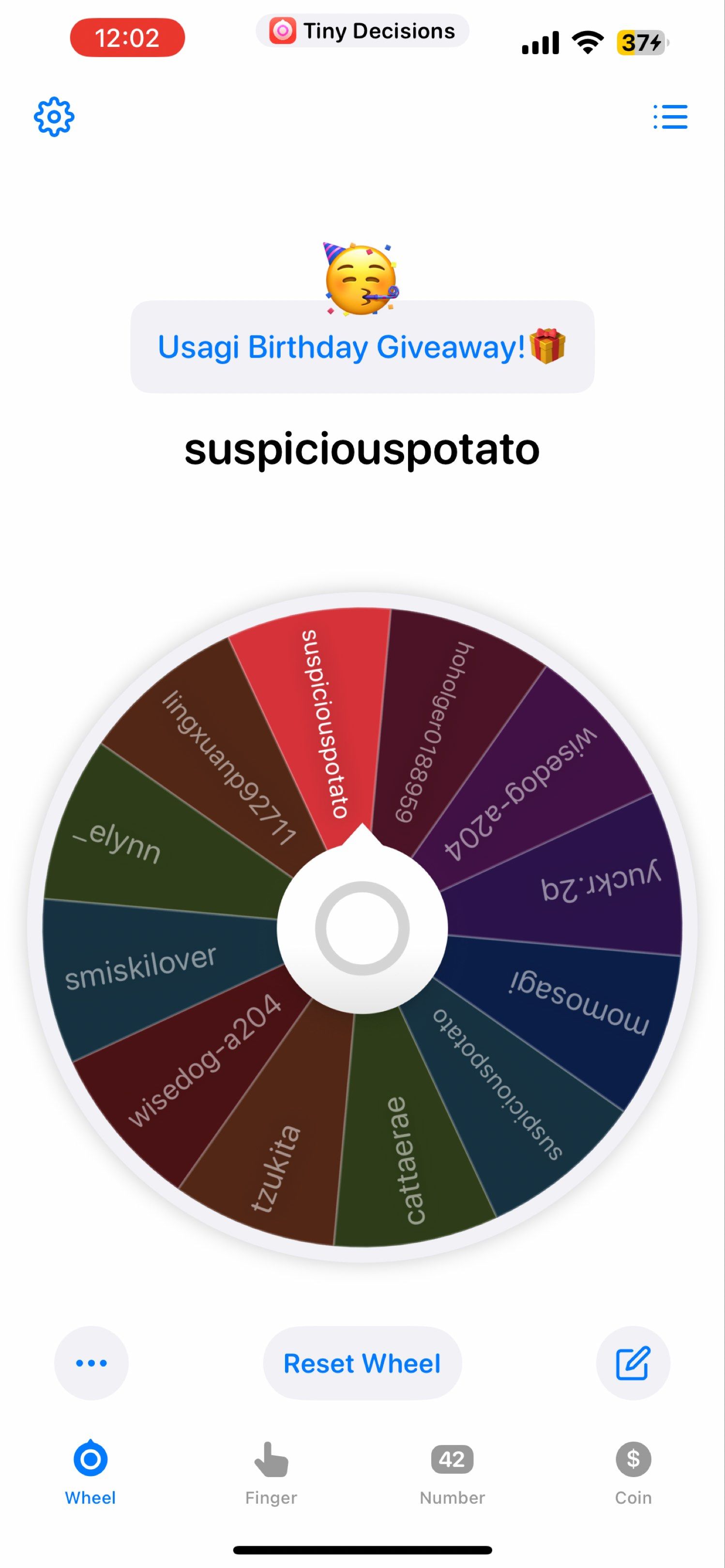 [Giveaway Ended] Usagi 2026 Birthday Giveaway (Chiikawa), Hobbies ...