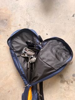 Taylormade Burner Golf Set BT2 Full Complete Set Men Right Golf Bag ...