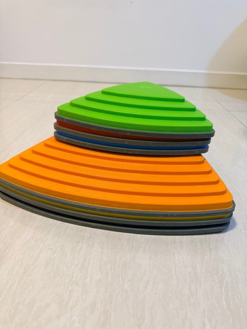 Gonge River Stones - Balance Stones, Hobbies & Toys, Toys & Games on ...