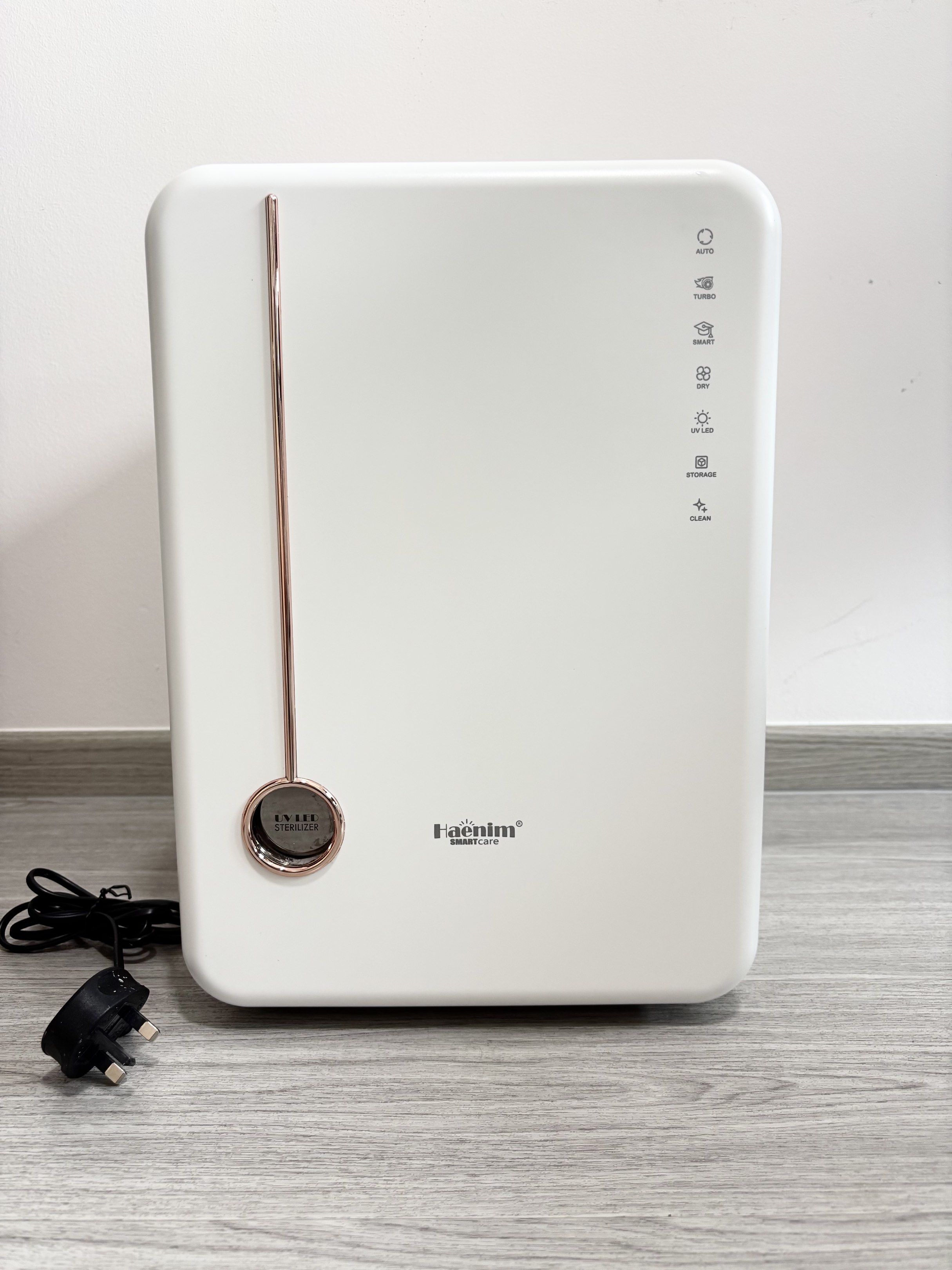 Haenim 4G+ UV LED Sterilizer, Babies & Kids, Nursing & Feeding ...