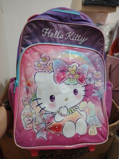 JuJuBe x Hello Kitty 45th Anniversary Mini Backpack, Babies & Kids ...