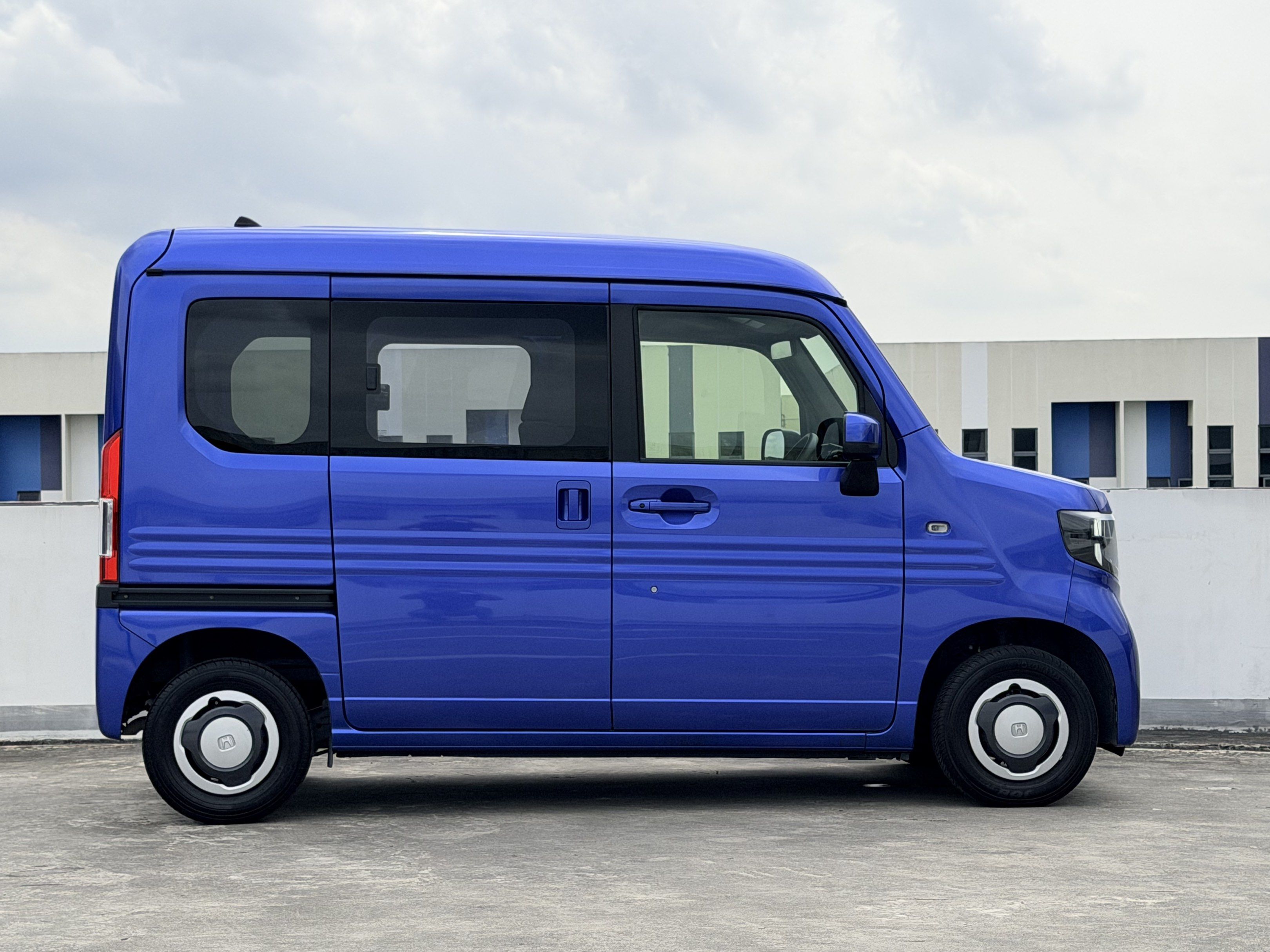 Honda N-Van Turbo 660 Auto, Cars, Commercial Vehicles, Used on Carousell