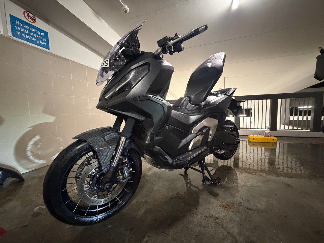 Honda X-ADV 750 V2, Motorcycles, Motorcycles for Sale, Class 2 on Carousell