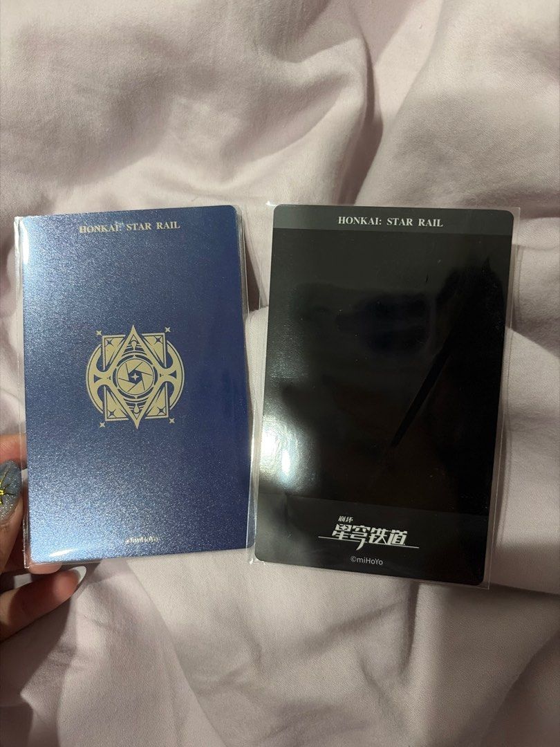 honkai star rail phainon polaroids, Hobbies & Toys, Memorabilia ...