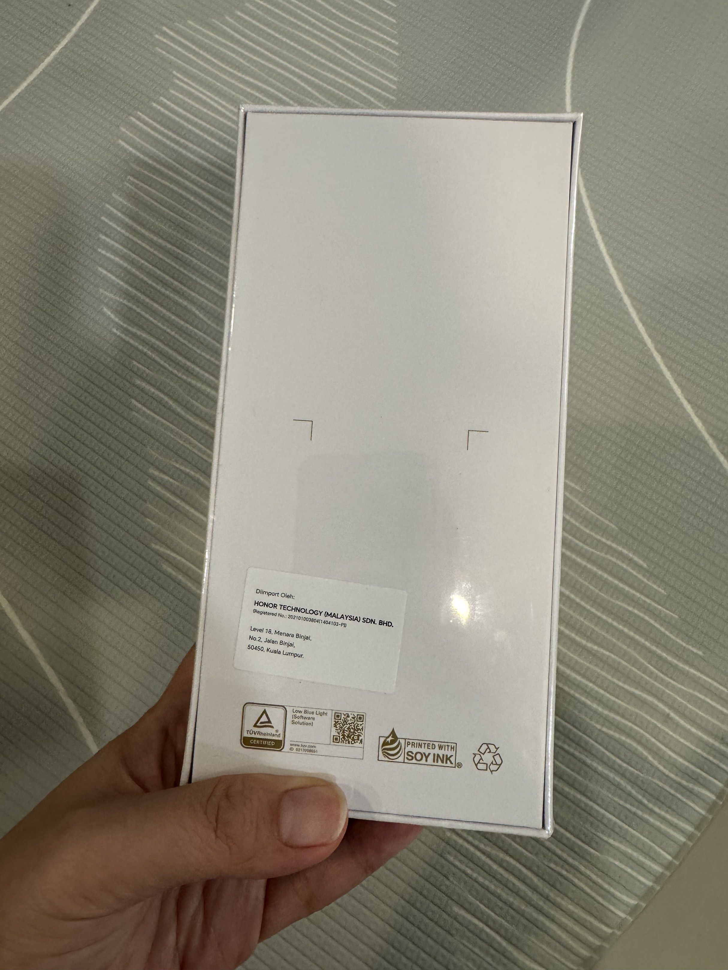 Honor 400 Smart 256GB 8GB RAM Dual SIM, Mobile Phones & Gadgets, Mobile ...