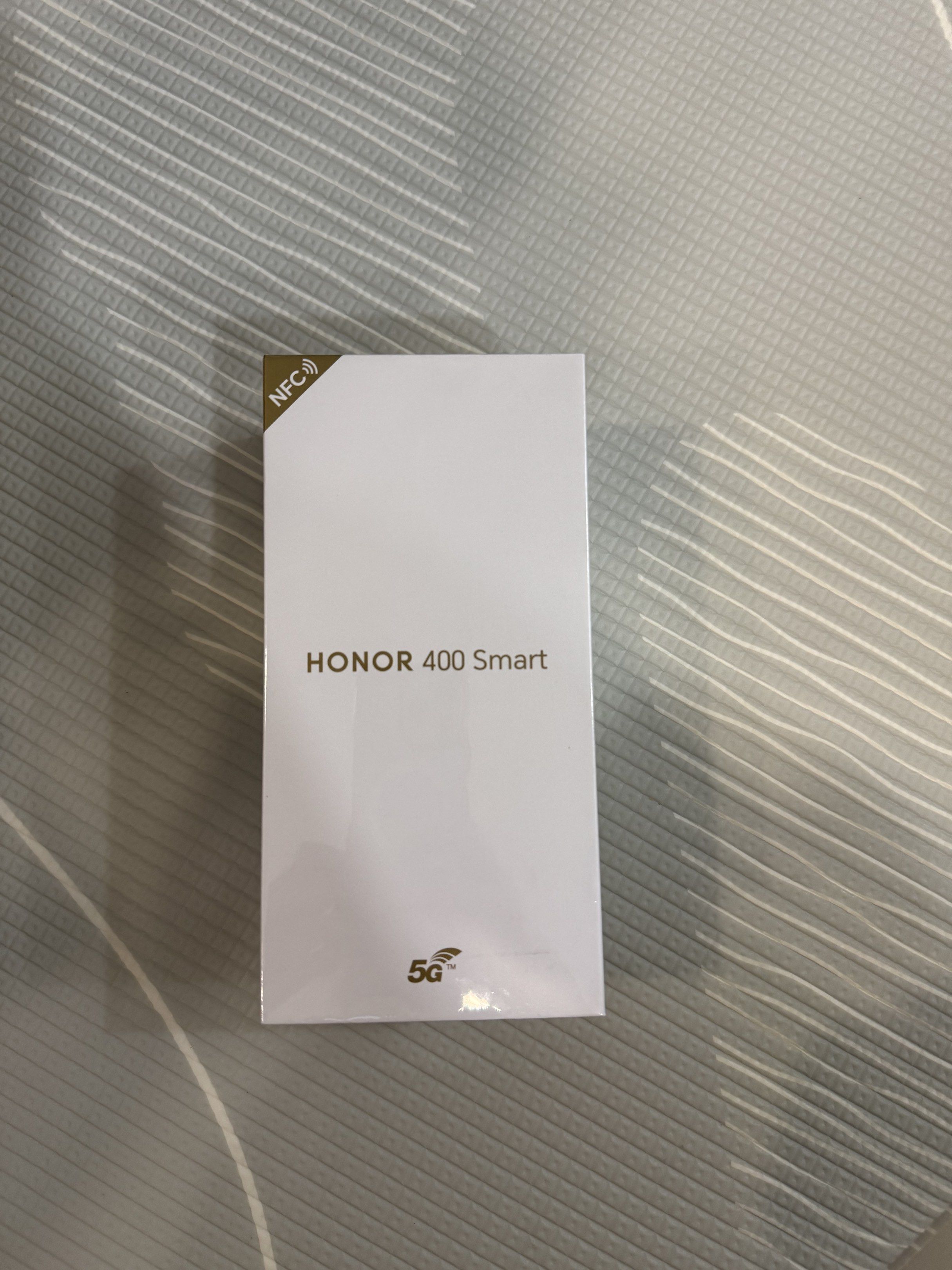 Honor 400 Smart 256GB 8GB RAM Dual SIM, Mobile Phones & Gadgets, Mobile ...