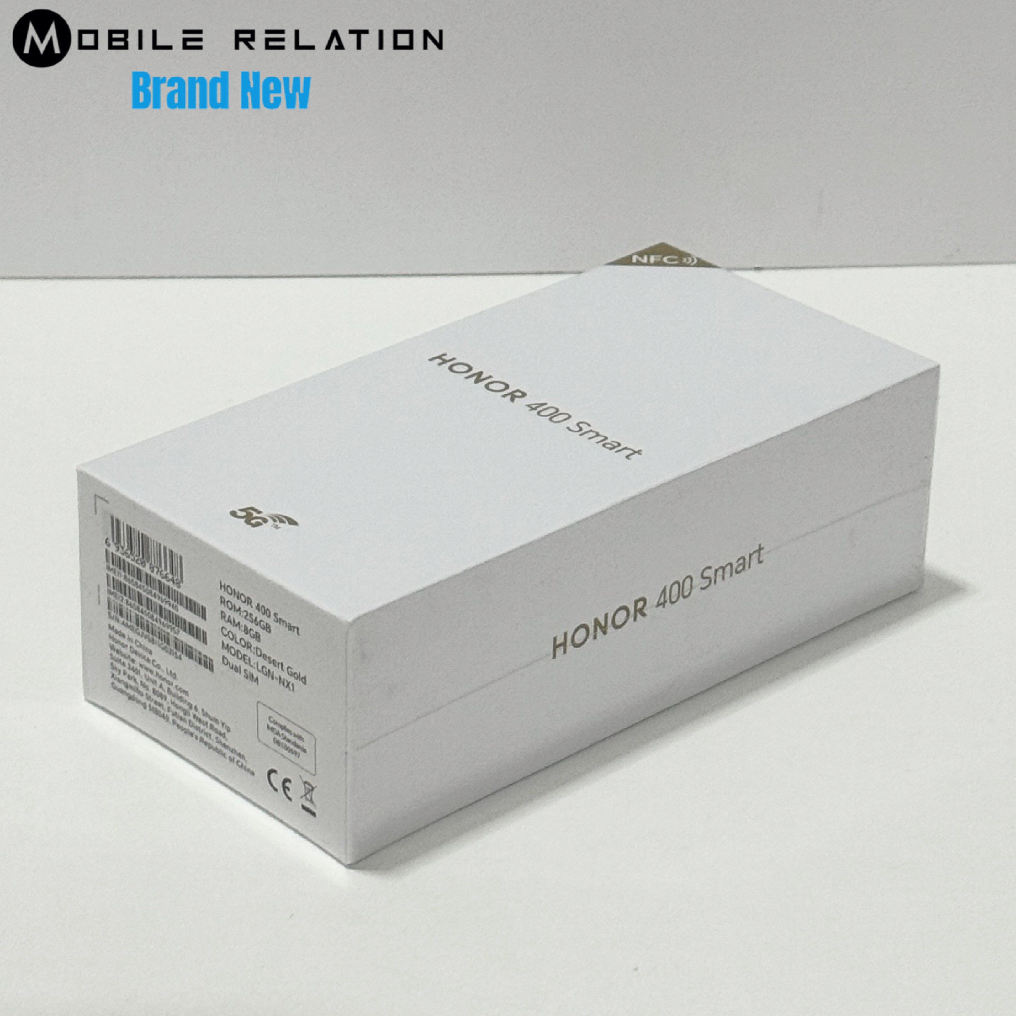Honor 400 Smart 5G 256GB Meteor Silver, Mobile Phones & Gadgets, Mobile ...