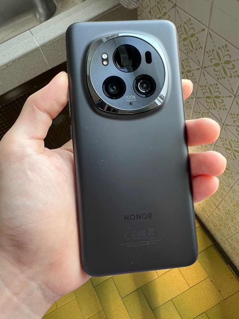 Honor Magic 6 Pro 5G Black 512GB, Mobile Phones & Gadgets, Mobile ...