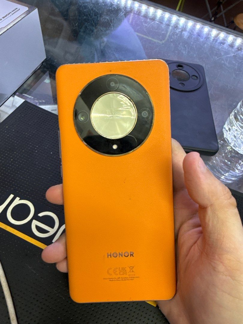 Honor X9b 5G Sunrise Orange 256GB, Mobile Phones & Gadgets, Mobile ...